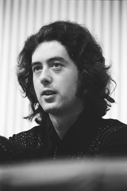 Picture of Jimmy Page