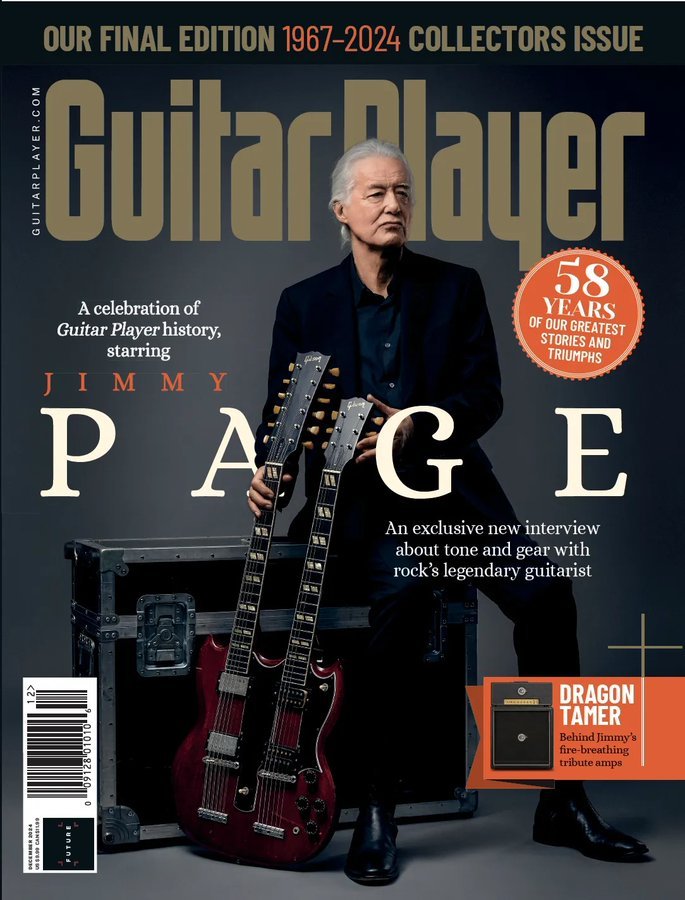 Picture of Jimmy Page