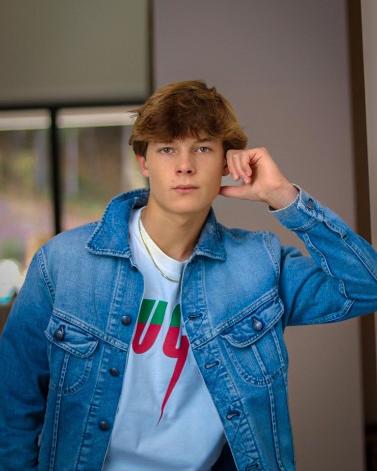 Image of Jacob Moran