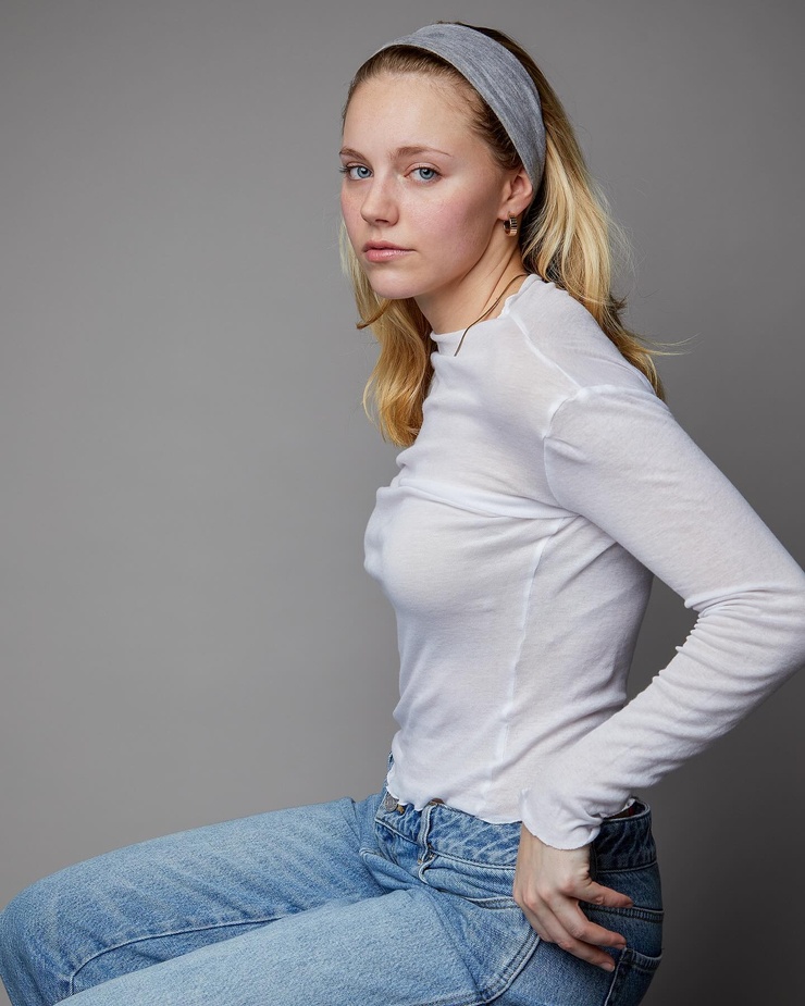 Picture of Jean Evans