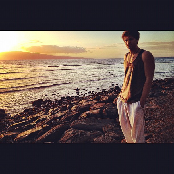 Picture of Keegan Allen
