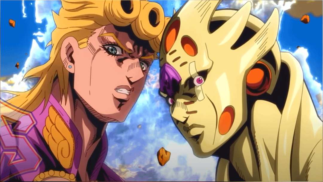 Picture of Jojo's Bizarre Adventure: Golden Wind