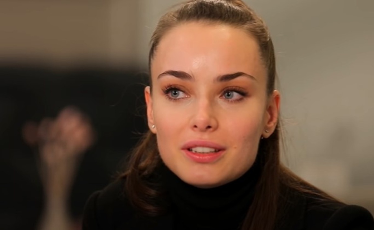 Picture of Kseniya Mishina