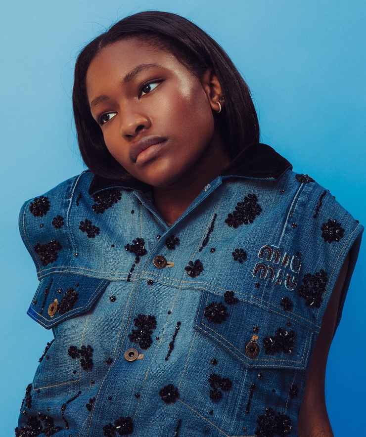 Picture of Demi Singleton