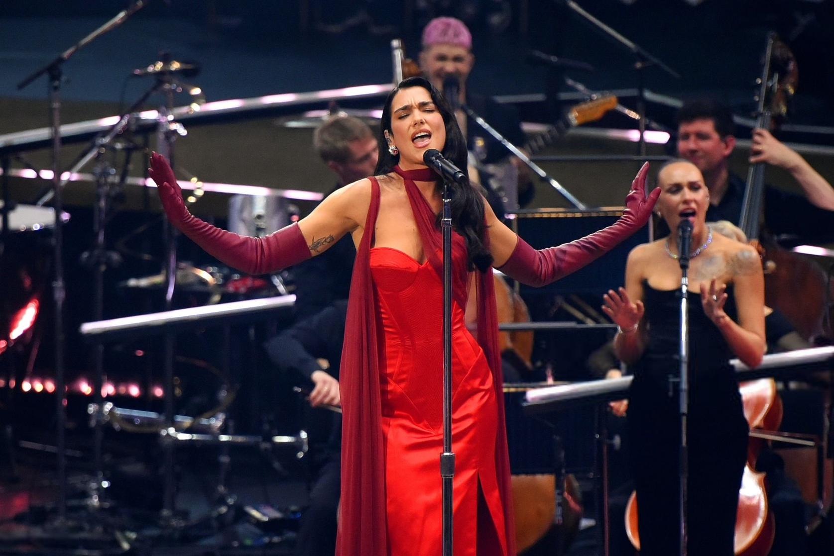 Picture of Dua Lipa