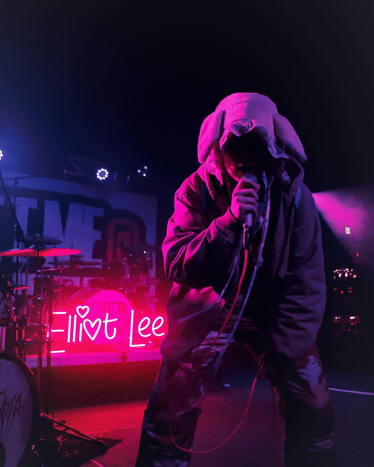 Picture of Elliot Lee