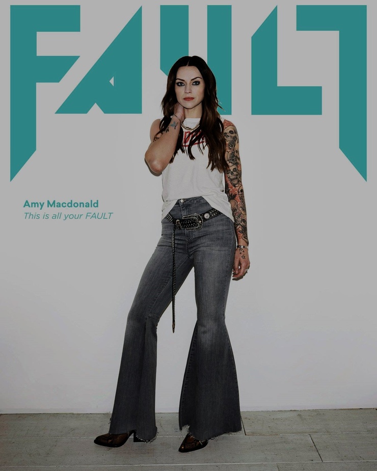 Amy Macdonald
