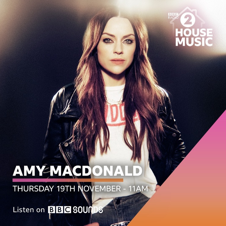 Amy Macdonald