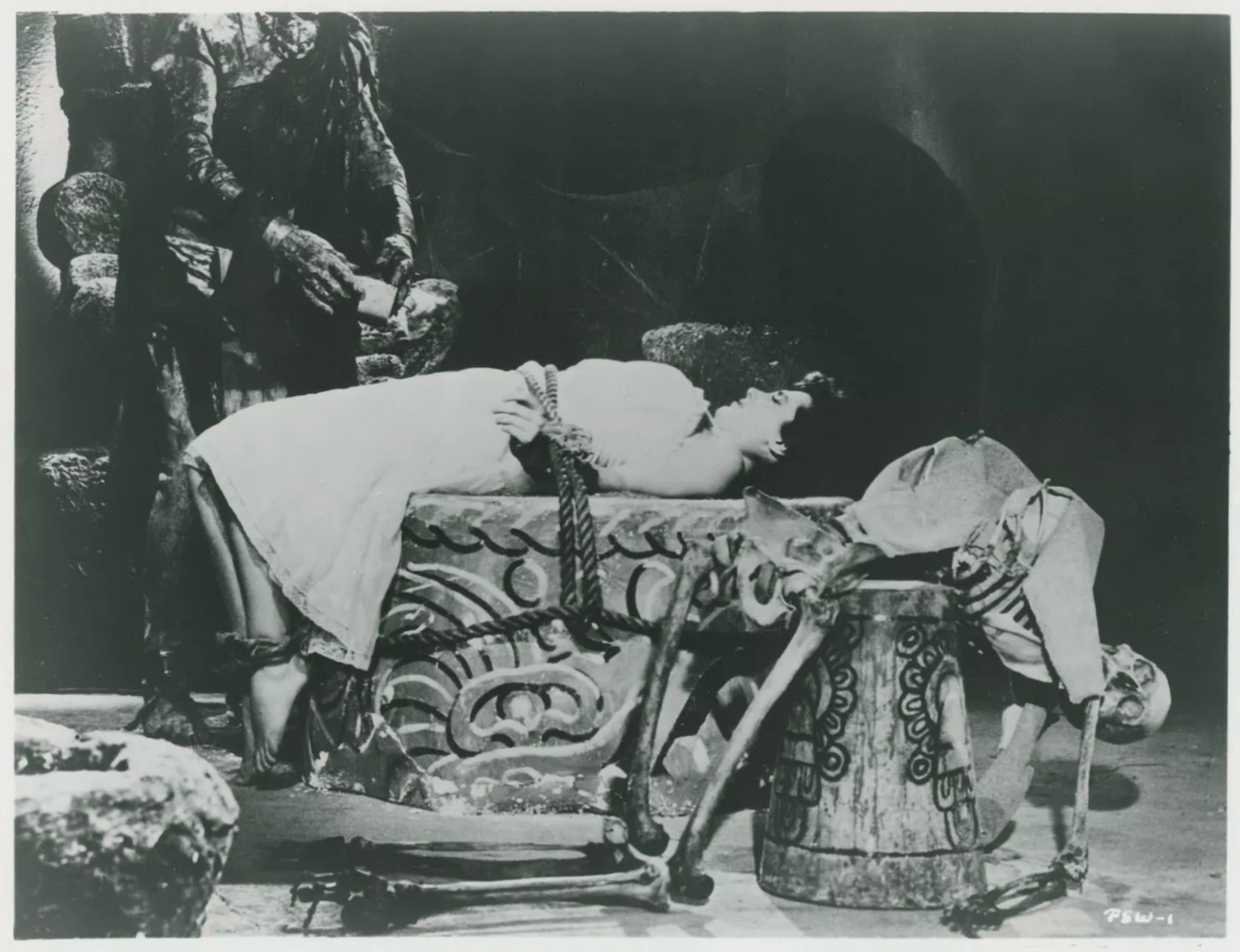 Face of the Screaming Werewolf (1964)