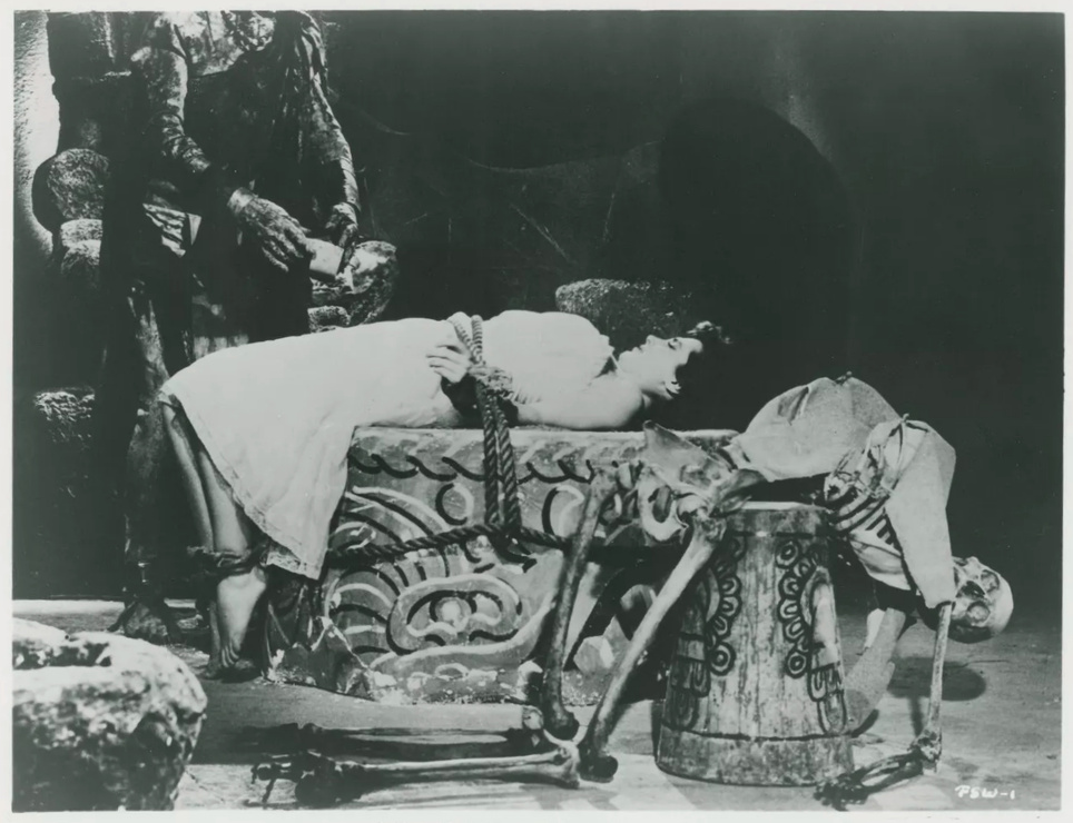 Face of the Screaming Werewolf (1964)