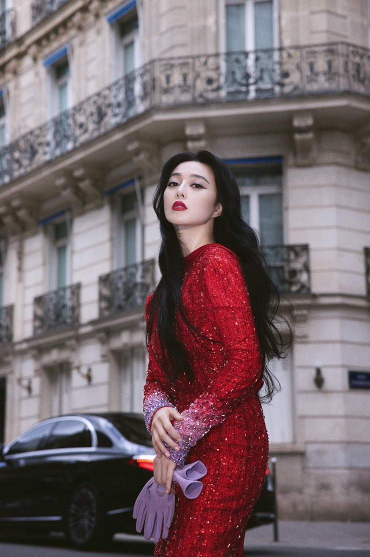 Picture of Bingbing Fan