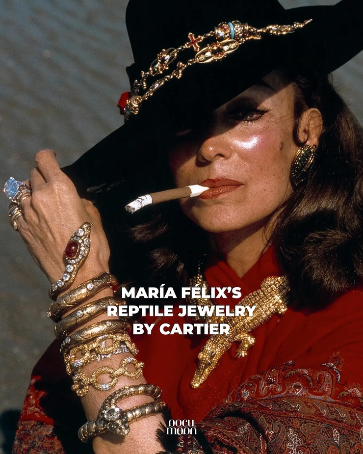 Picture of María Félix