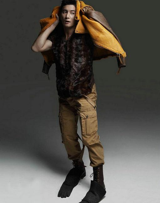 Picture of Nicky Wu