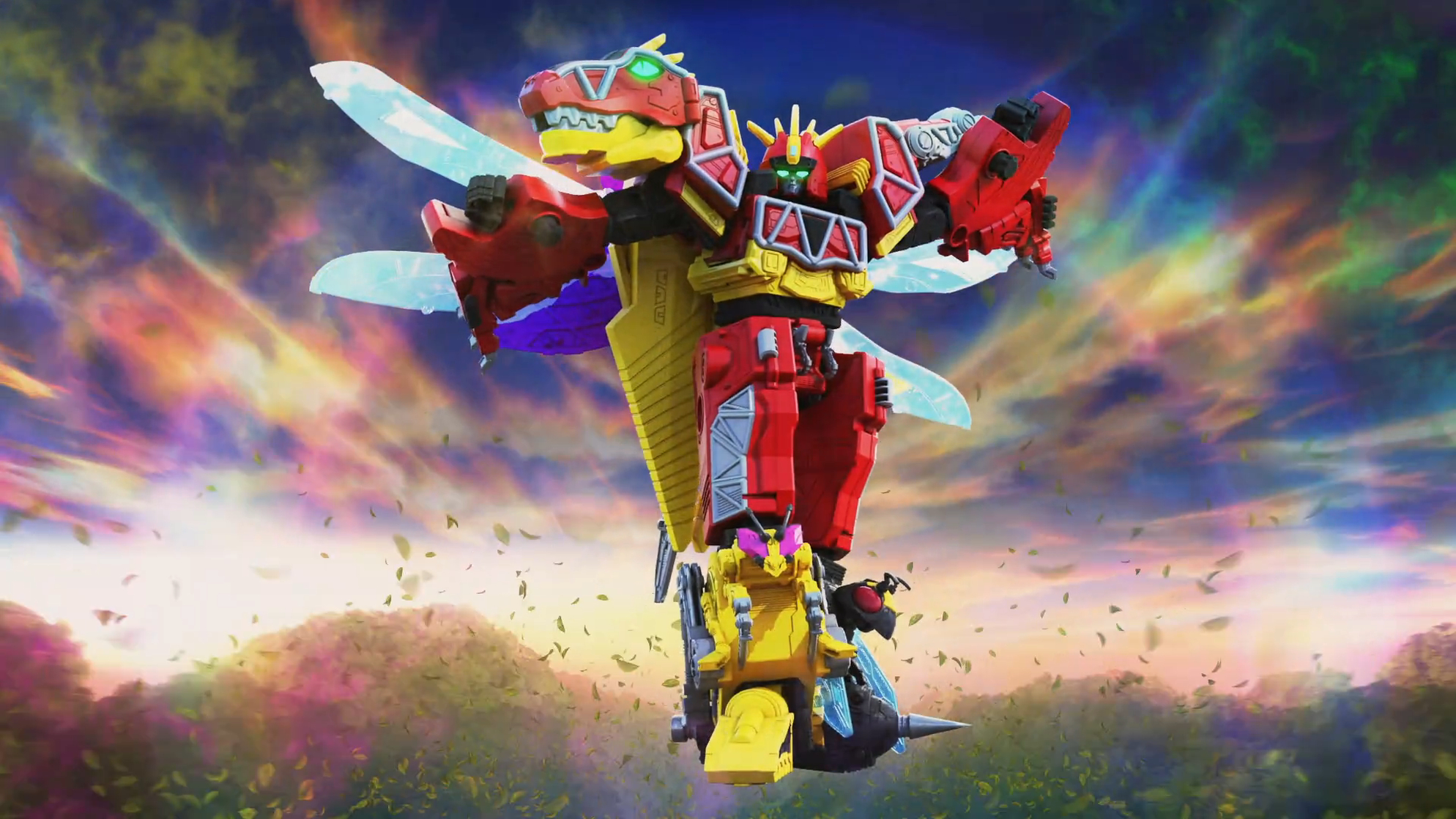 Picture of Ohsama Sentai King-Ohger