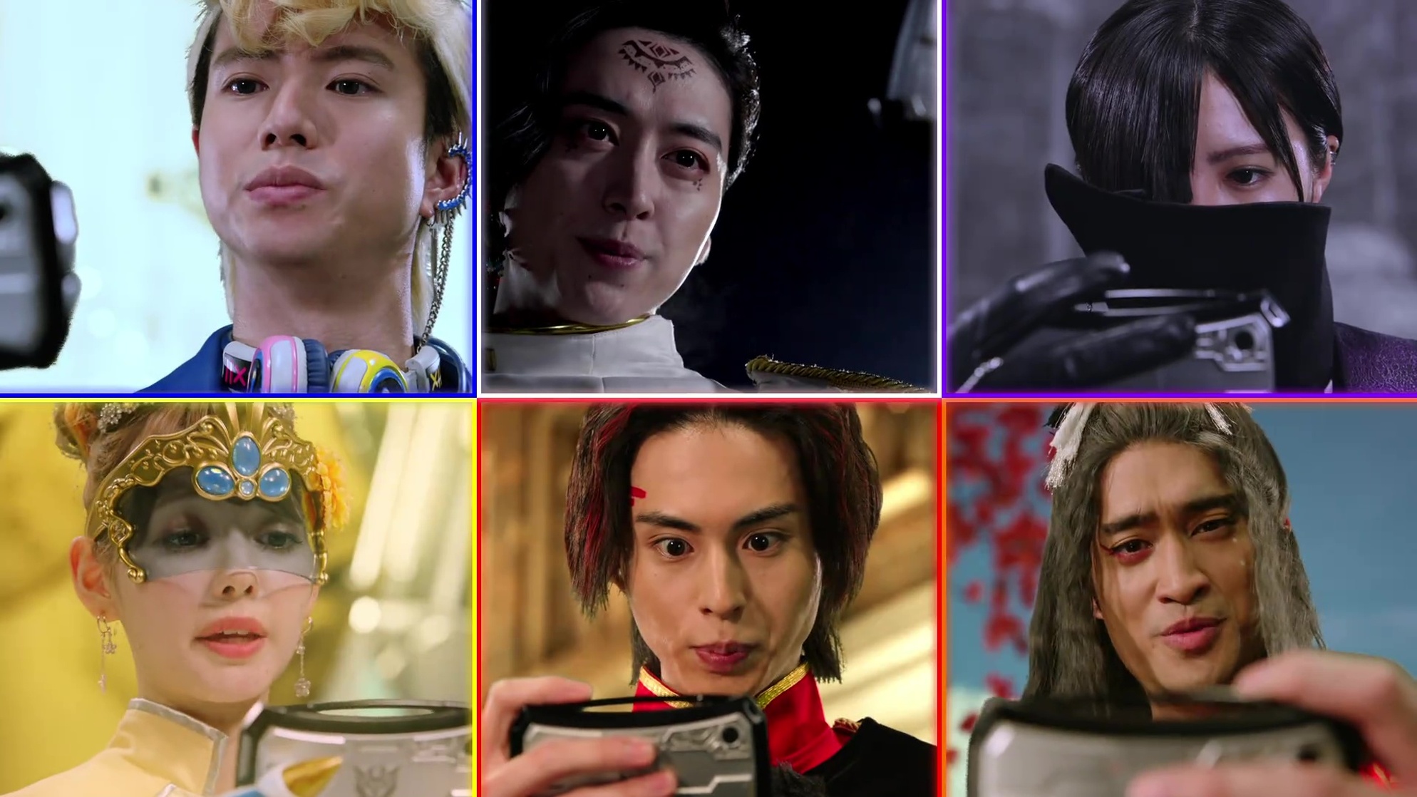 Picture of Ohsama Sentai King-Ohger