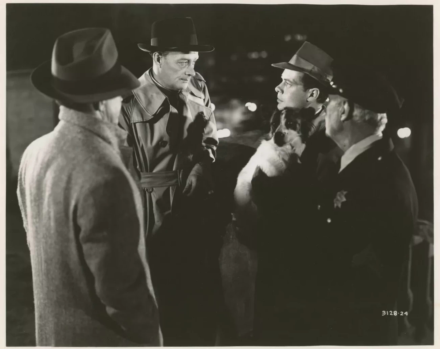 Robert Keith, Ross Elliott