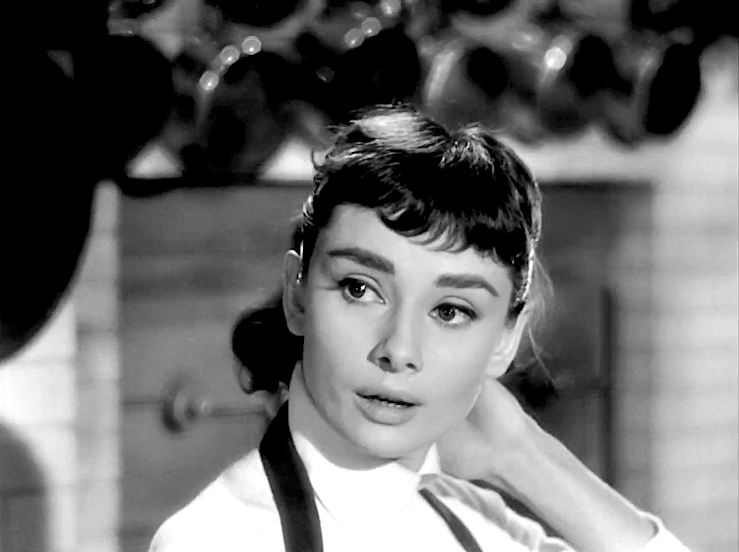 Audrey Hepburn