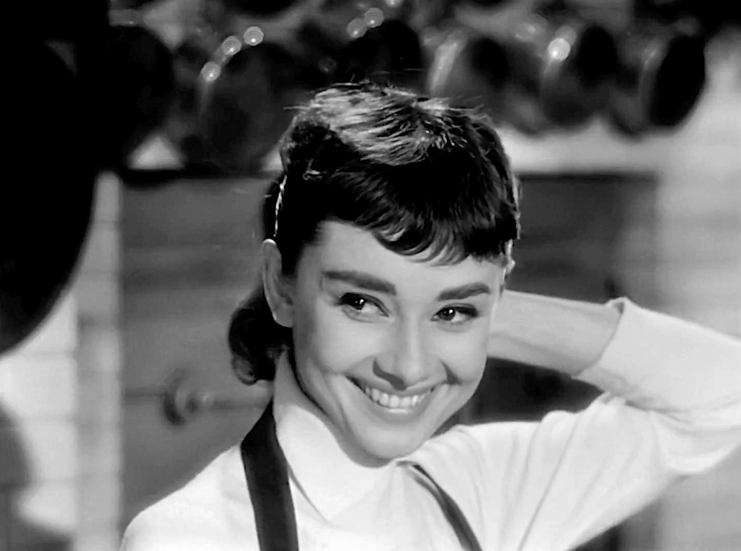 Audrey Hepburn
