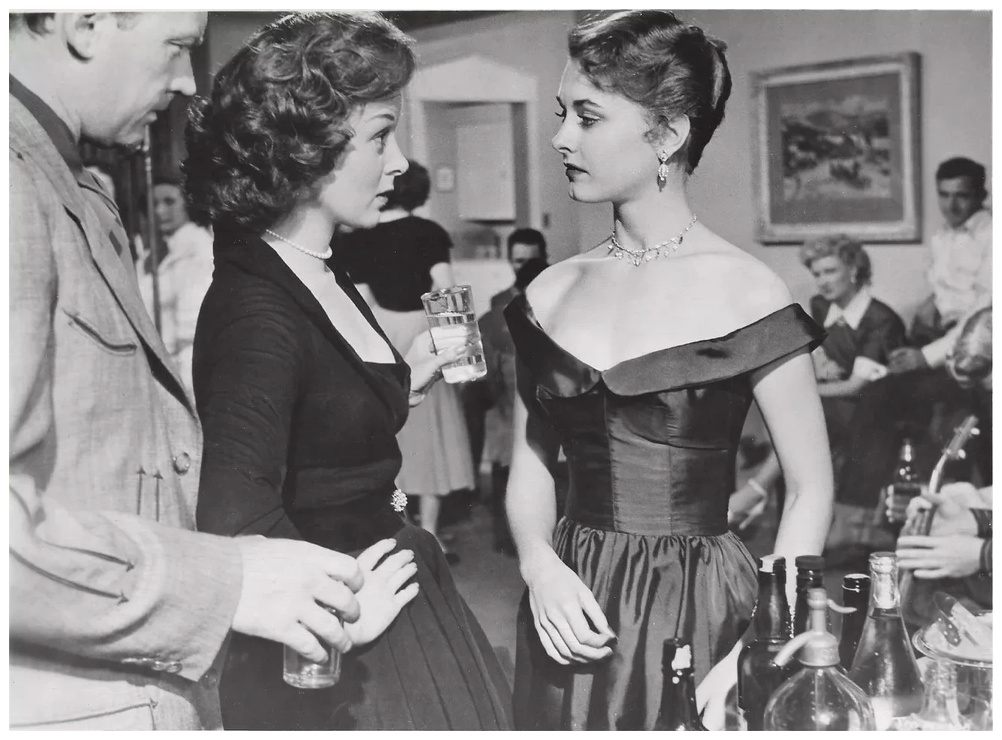 Susan Hayward, Eleanor Todd