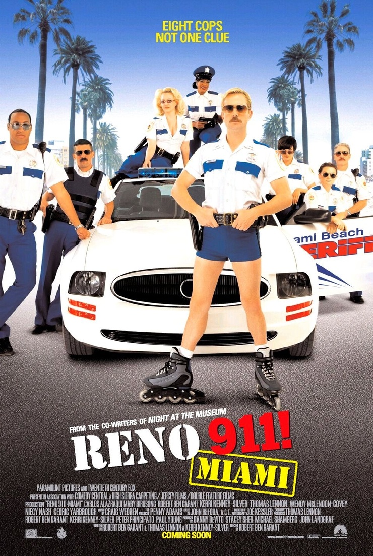 Picture of Reno 911!: Miami
