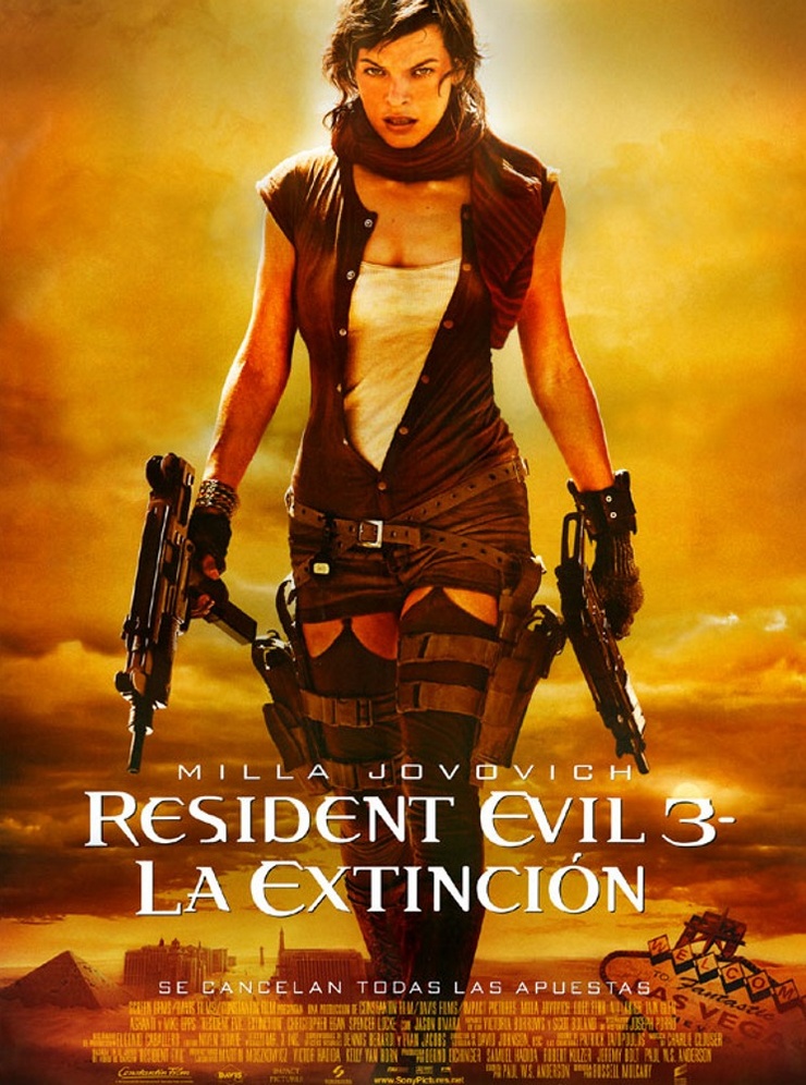 Image of Resident Evil: Extinction