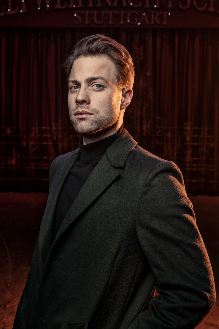 Picture of Jelle de Jong