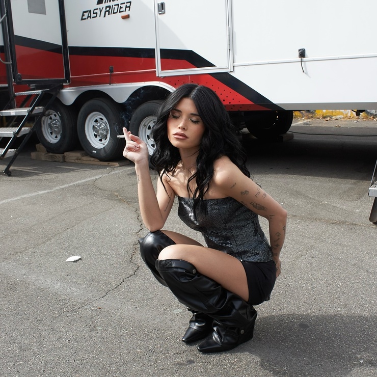 Picture of Nessa Barrett