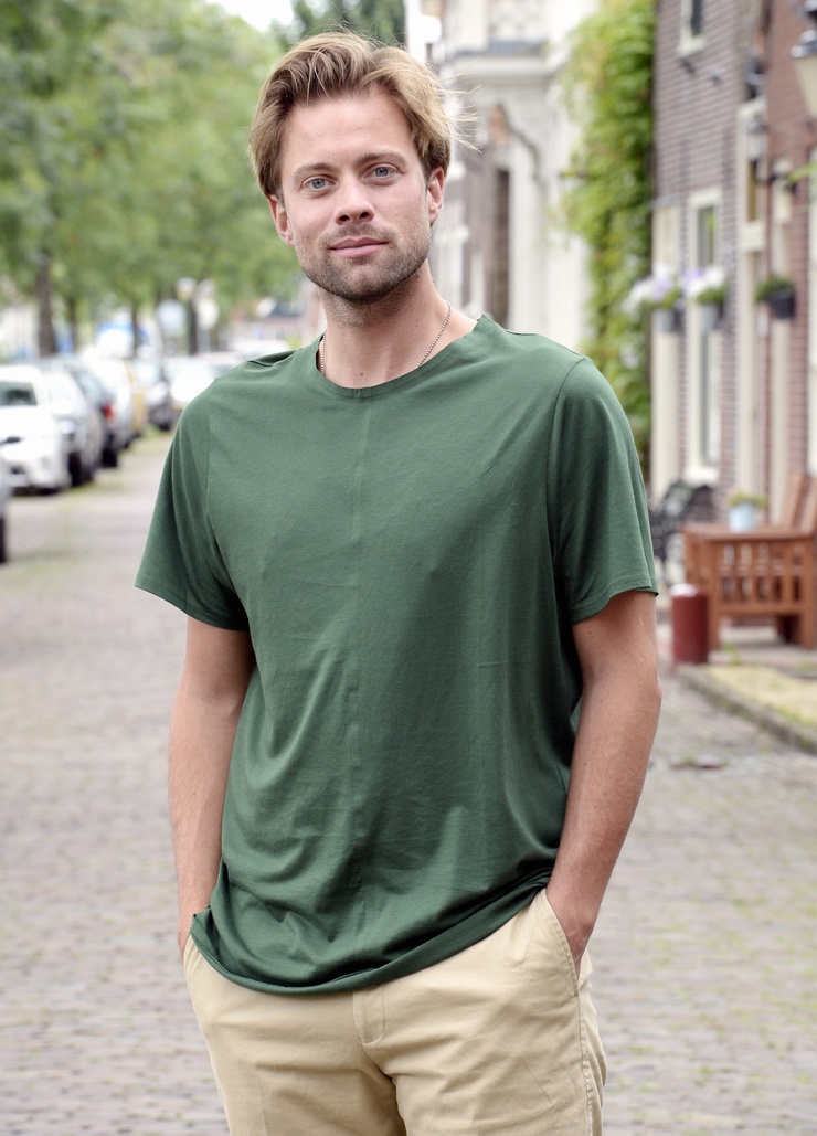 Picture of Jelle de Jong