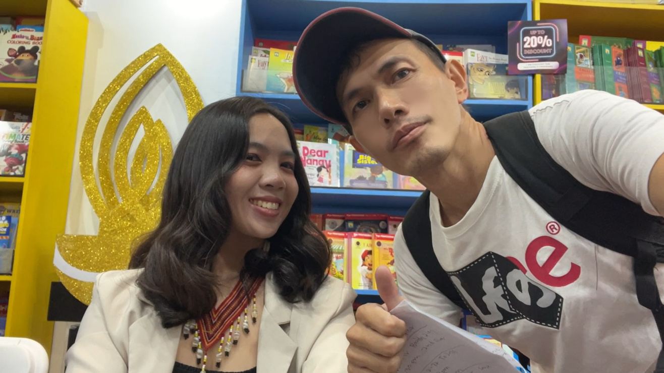 Ma'am Danielle Florendo (Illustrator) #Idol Sikat