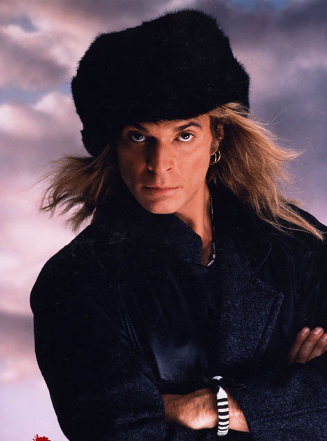 Picture of David Lee Roth