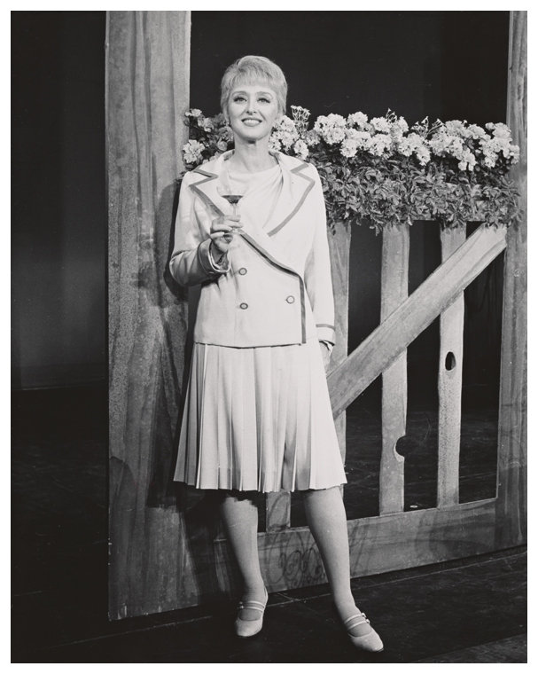 Celeste Holm