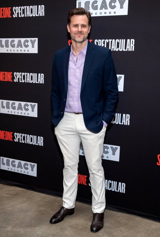 Picture of Nicholas Delany