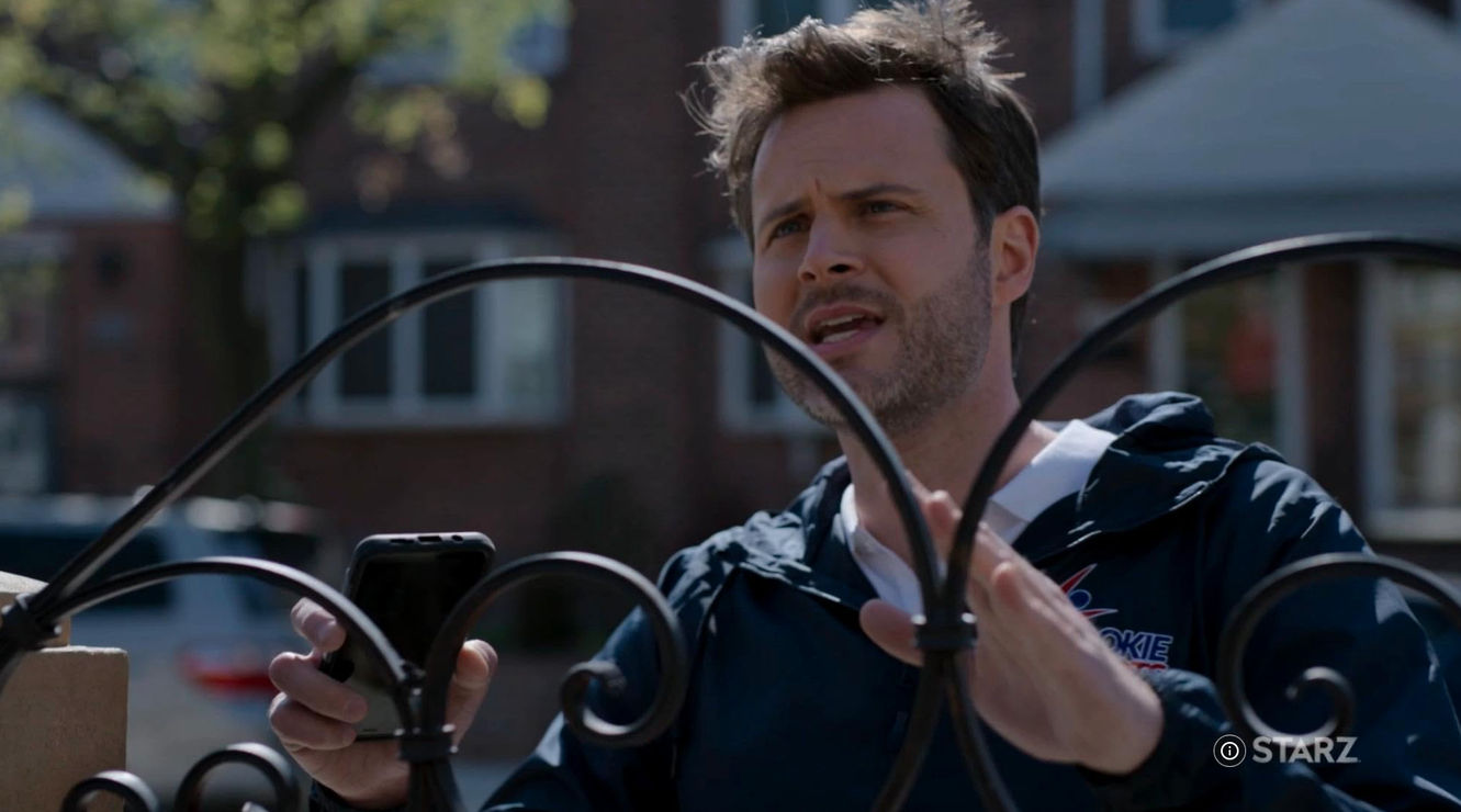 Image of Nicholas Delany