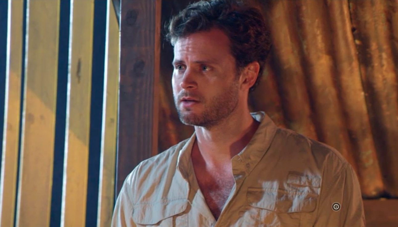 Picture of Nicholas Delany