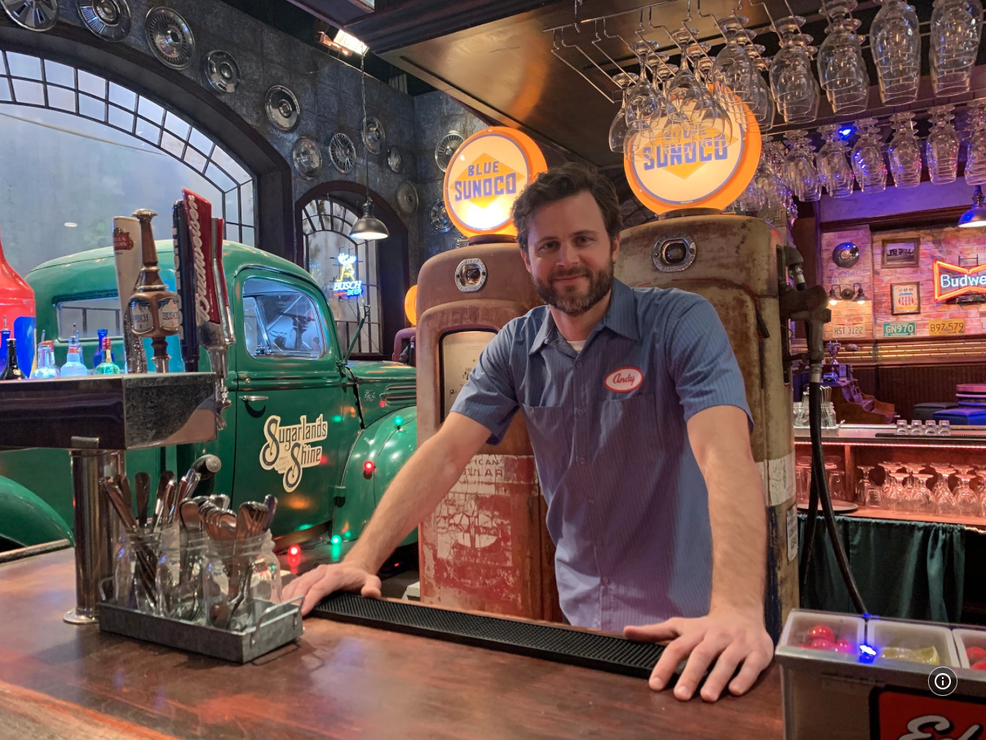 Picture of Nicholas Delany