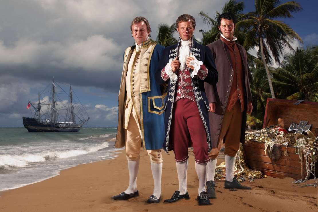 Picture of Treasure Island