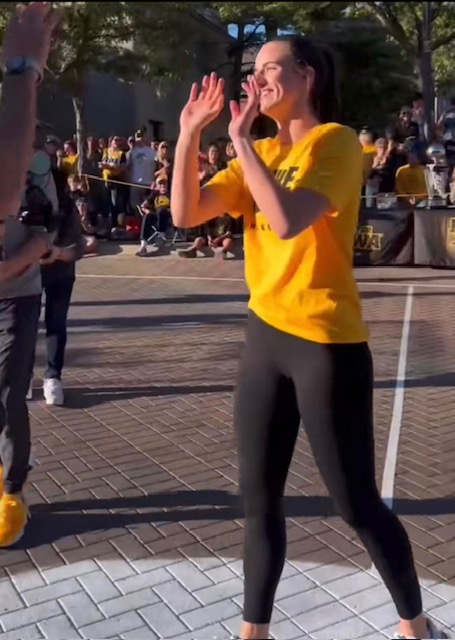 Caitlin Clark (ii) picture