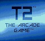 Picture of T2 Terminator 2: The Arcade Game