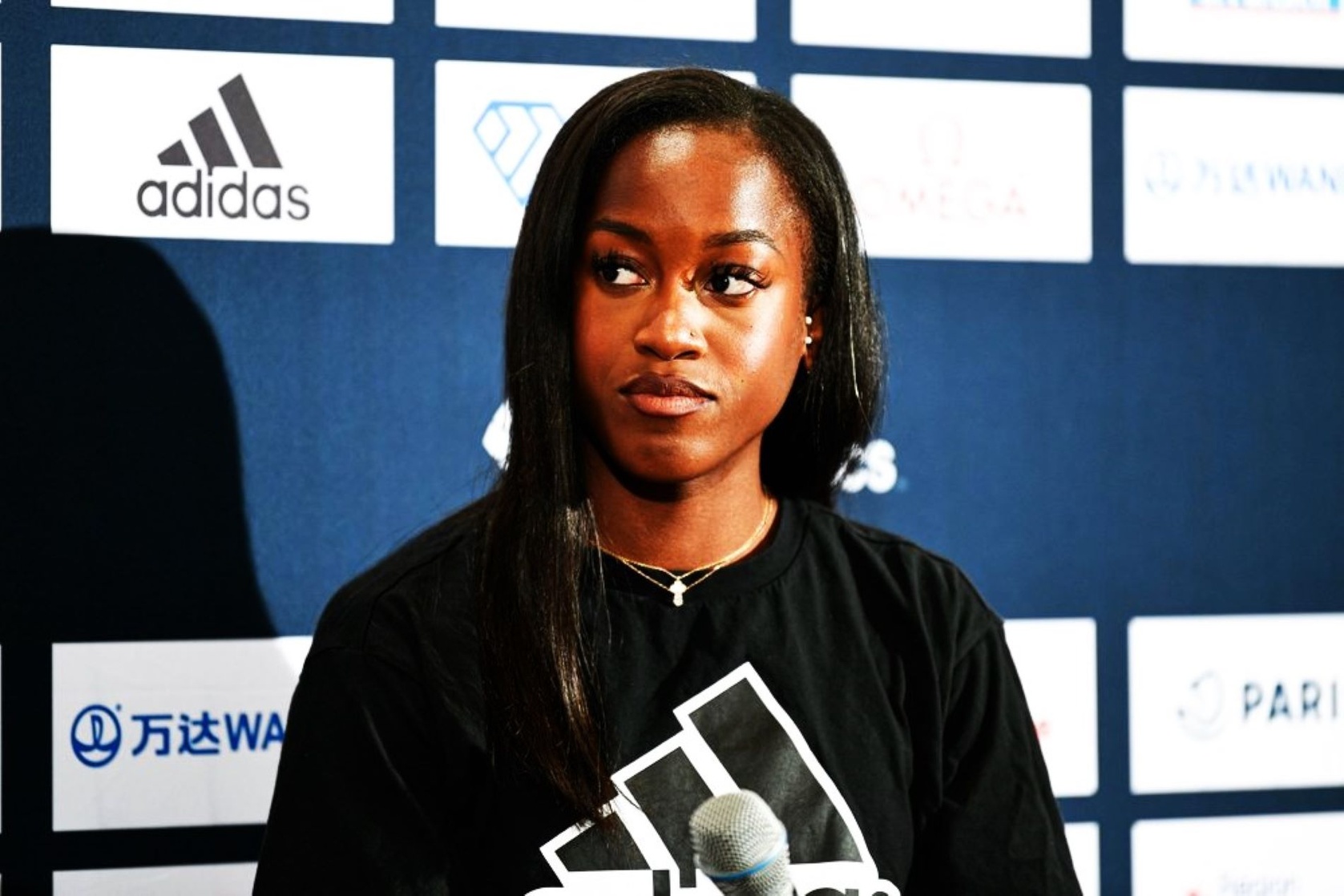 Cyréna Samba-Mayela