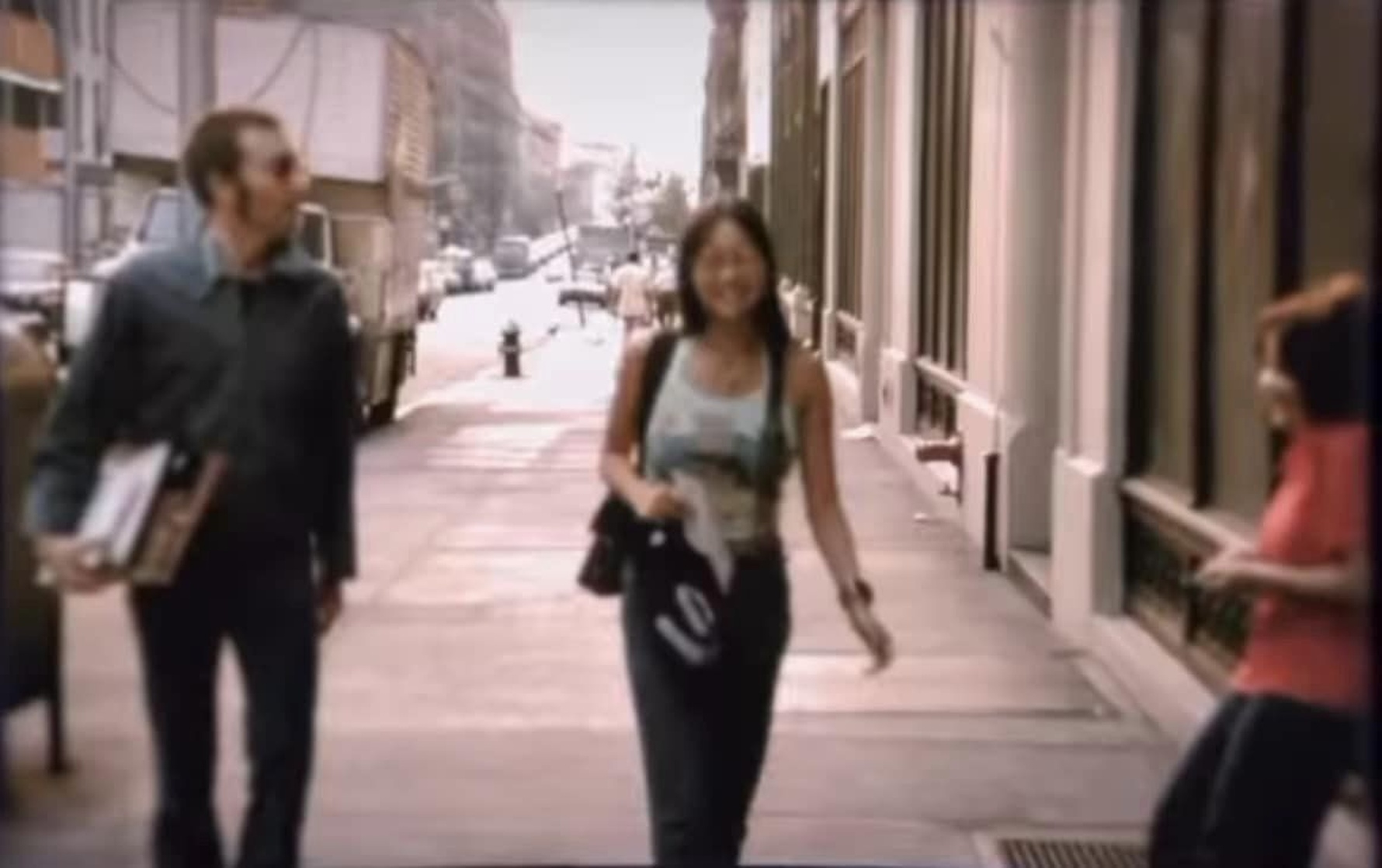 Sept 7 73 by Marie Lacey - the Greeting Committee