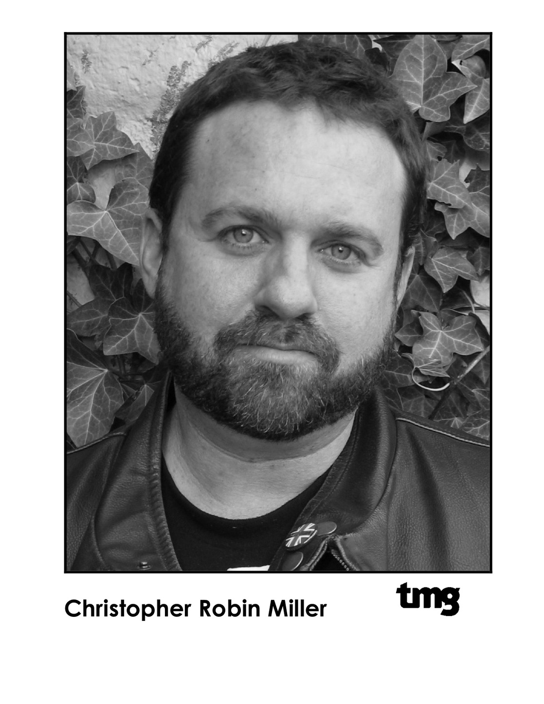 Christopher Robin Miller (actor) Headshot