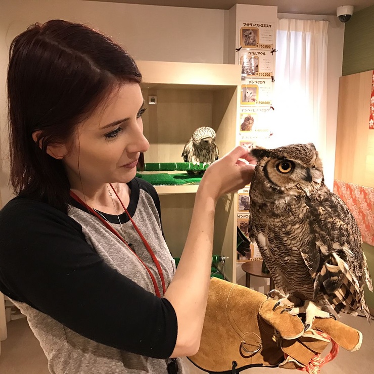 via Instagram (@_susan_coffey)