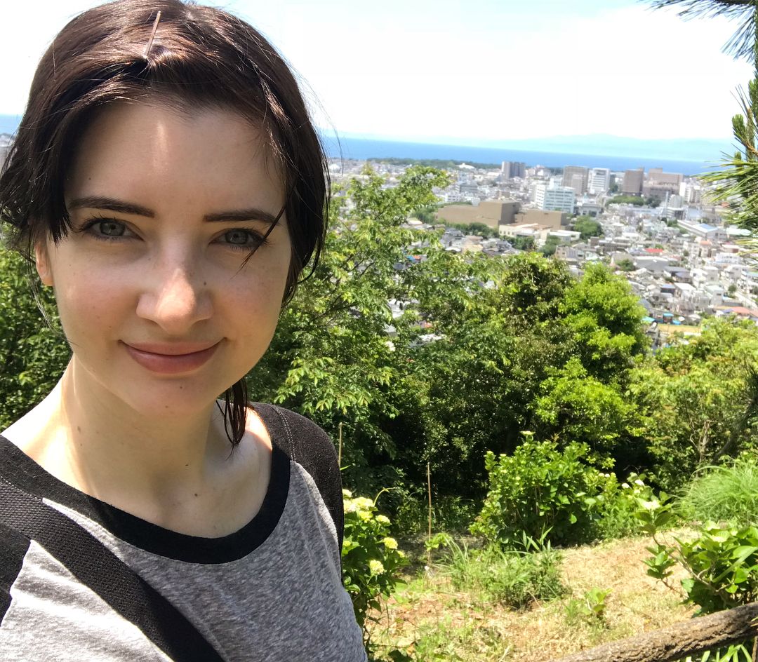 via Instagram (@_susan_coffey)