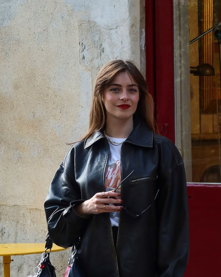 Picture of Camille Pidoux