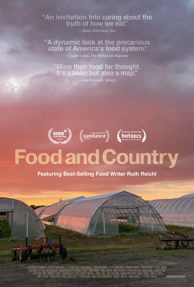 Picture of Food and Country