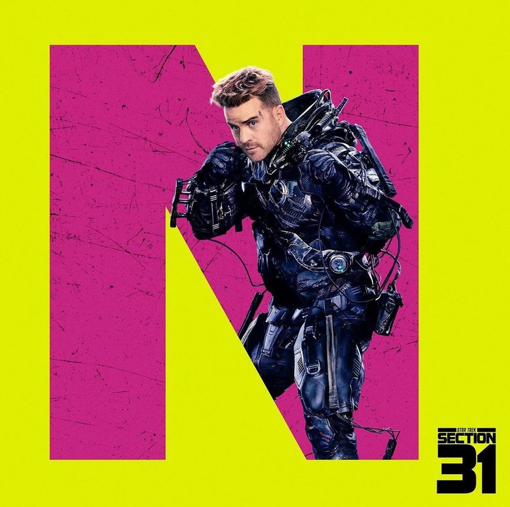 Picture of Star Trek: Section 31