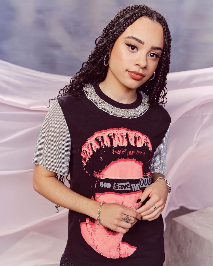 Gabrielle Nevaeh Green picture