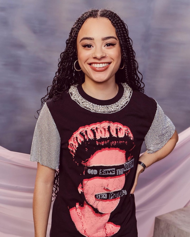 Picture of Gabrielle Nevaeh Green