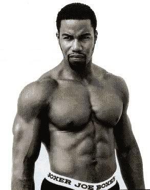 Picture of Michael Jai White