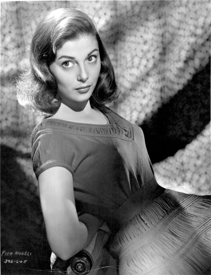 Pier Angeli
